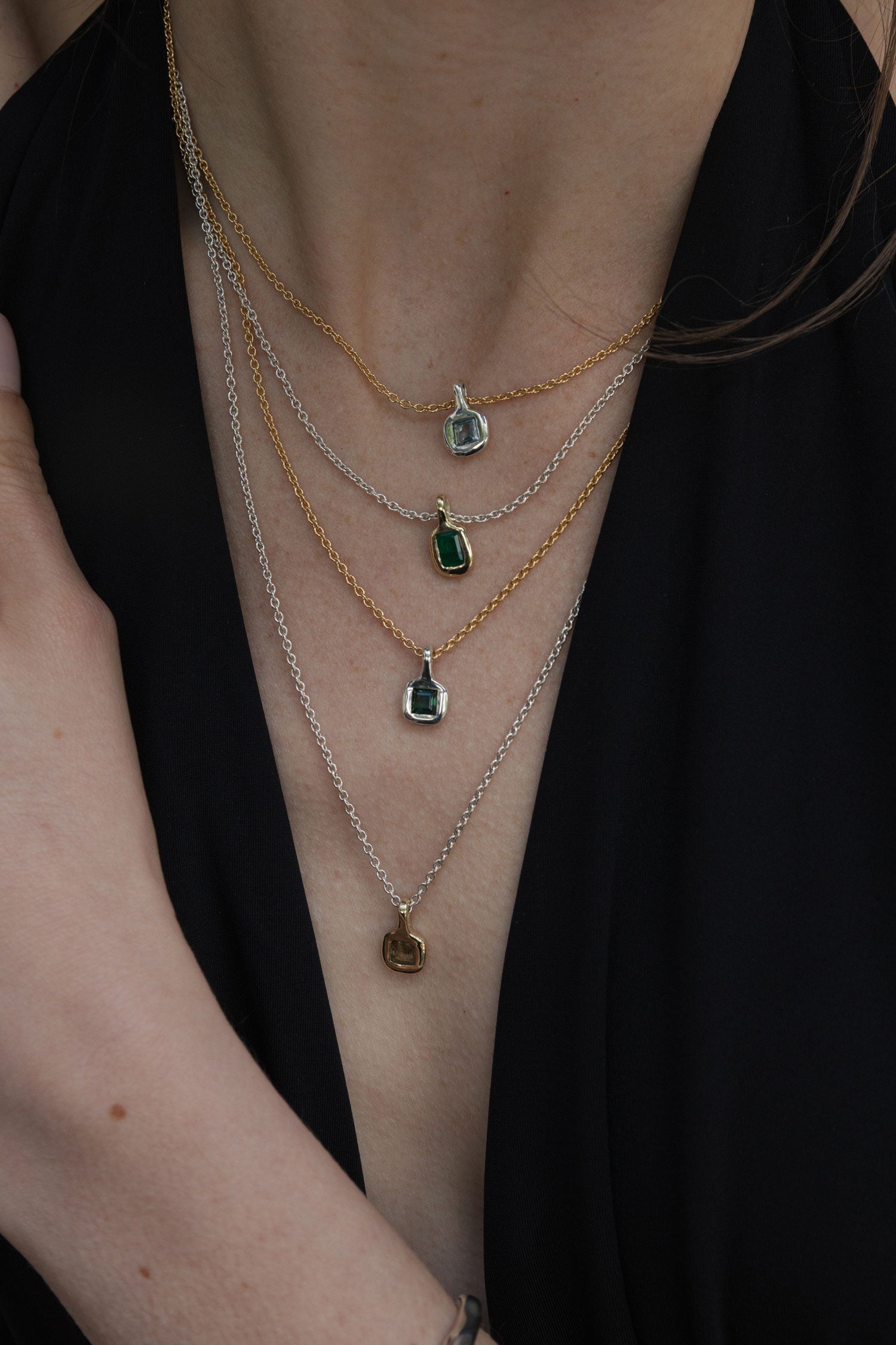 Gunta Chain II – Goldmarlen