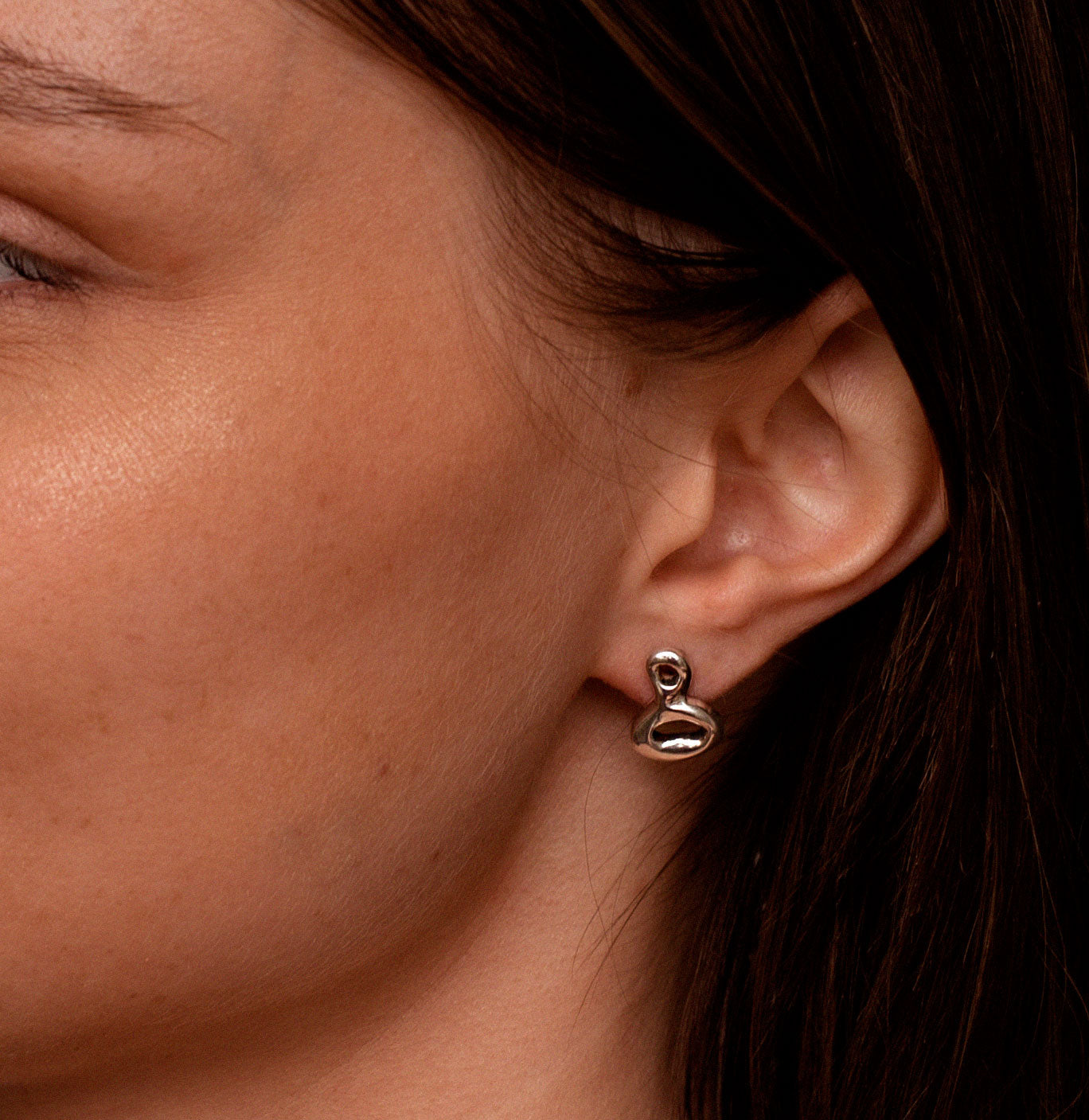 Magic Number Studs – Goldmarlen