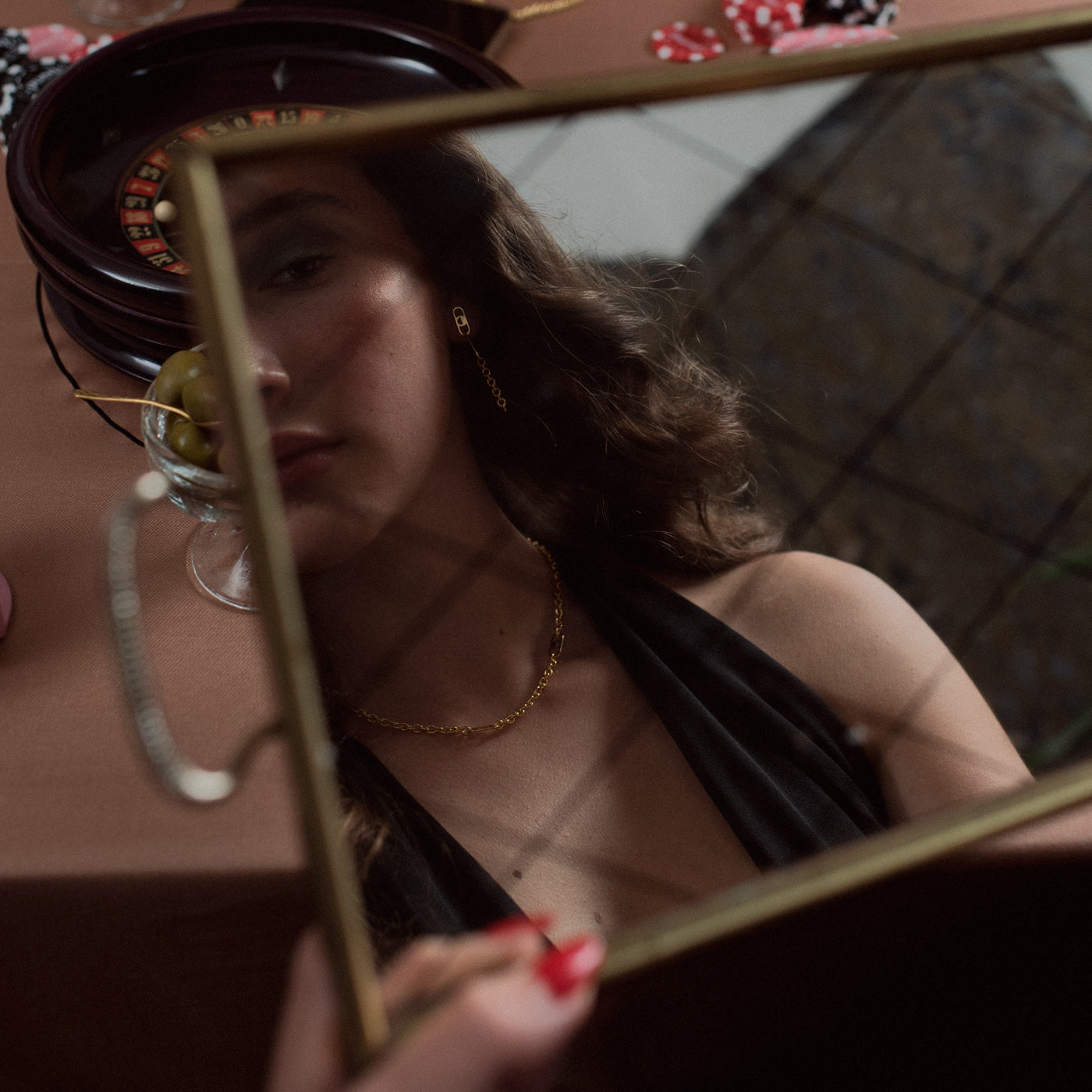 Bond Collier – Goldmarlen