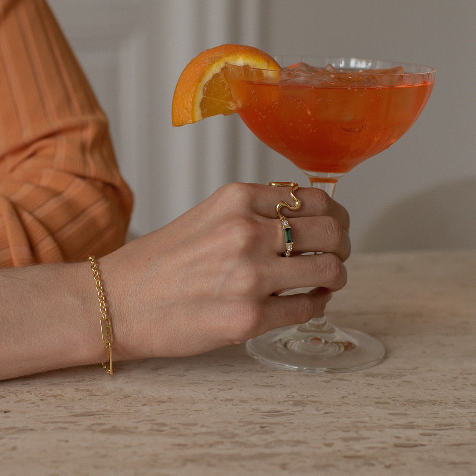 Goldmarlen - fairer, handgemachter Schmuck aus Stuttgart