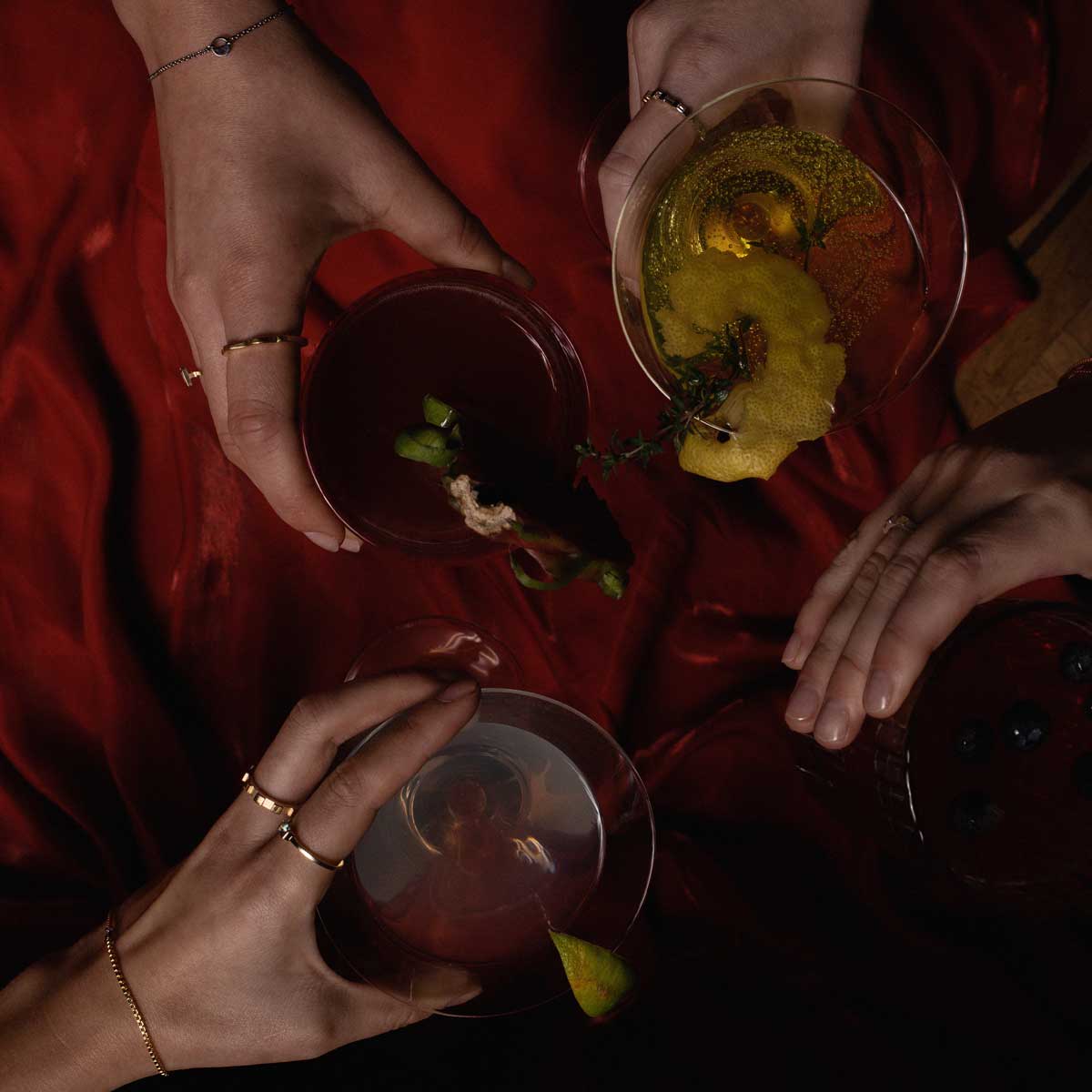 Eternal Bracelet Echtgold – Goldmarlen