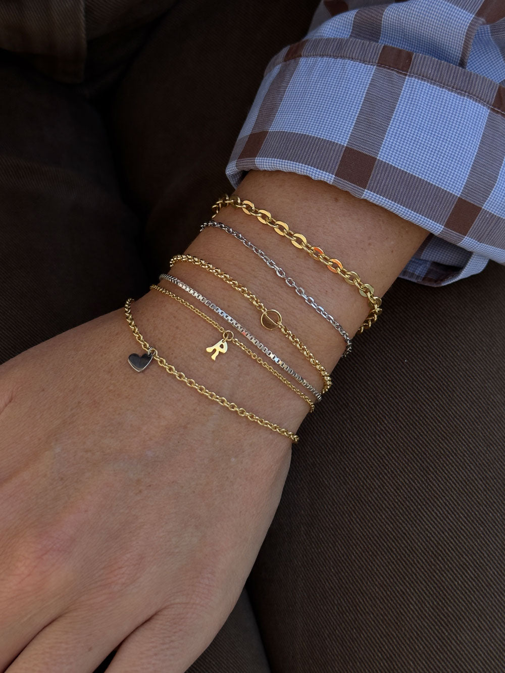 eternal bracelets – Goldmarlen