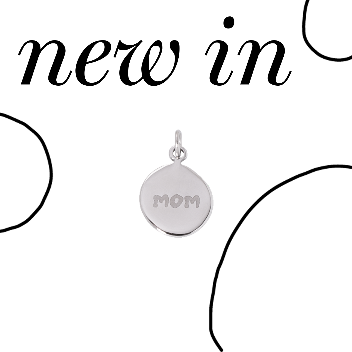 Oscar amulet (with individual laser engraving) – Goldmarlen