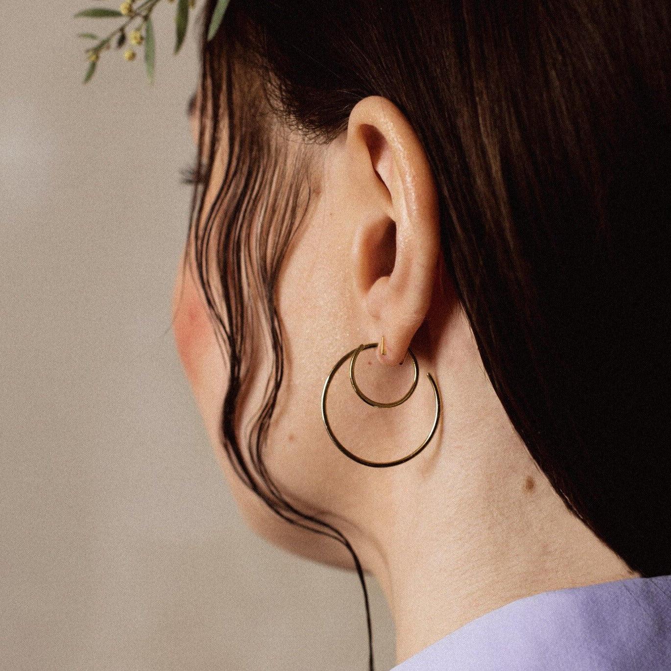 Iconic Creole S – Goldmarlen